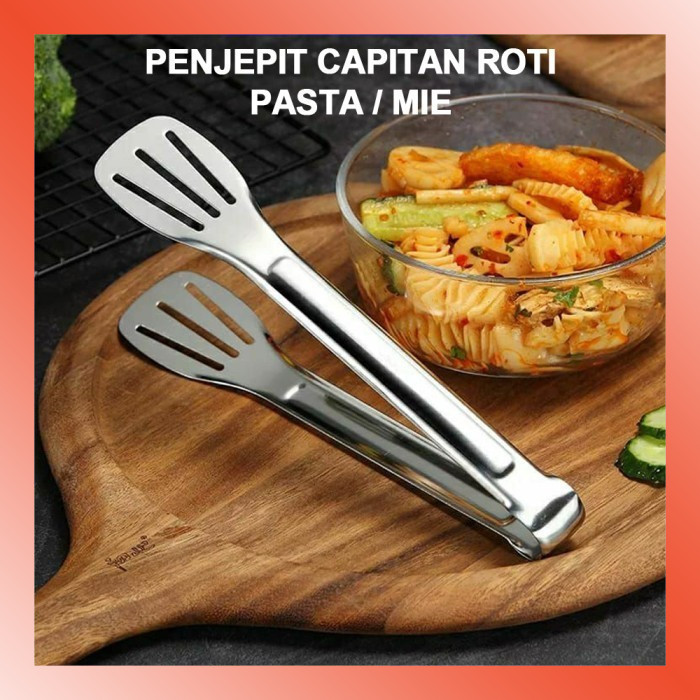 Jual LAMMORO > AD20 Capitan ROTI Penjepit Jepitan Capit Mie Pasta ...