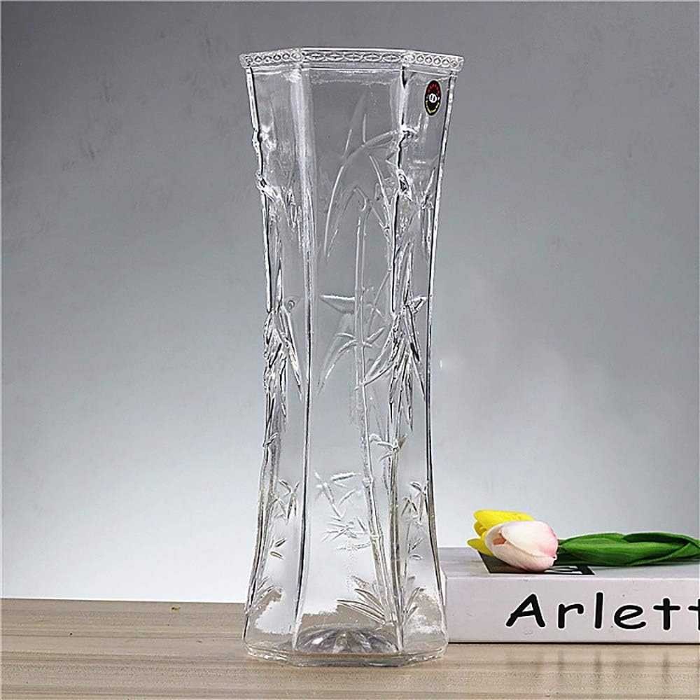 Jual Arletta Vas Bunga Dekorasi Interior Ruang Tamu Motif Bambu - AR-3A ...