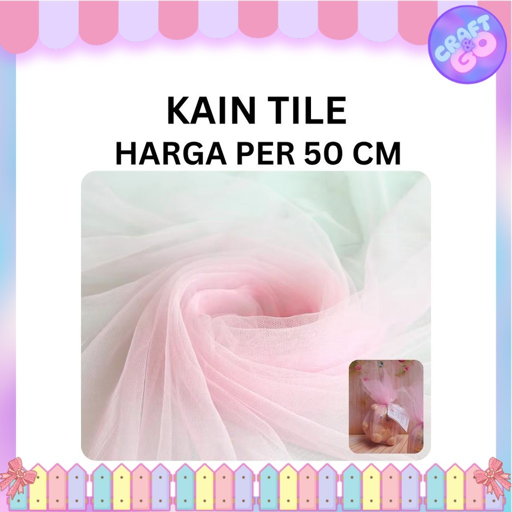Jual Kain Tile / Kain Bungkus Souvenir | Shopee Indonesia