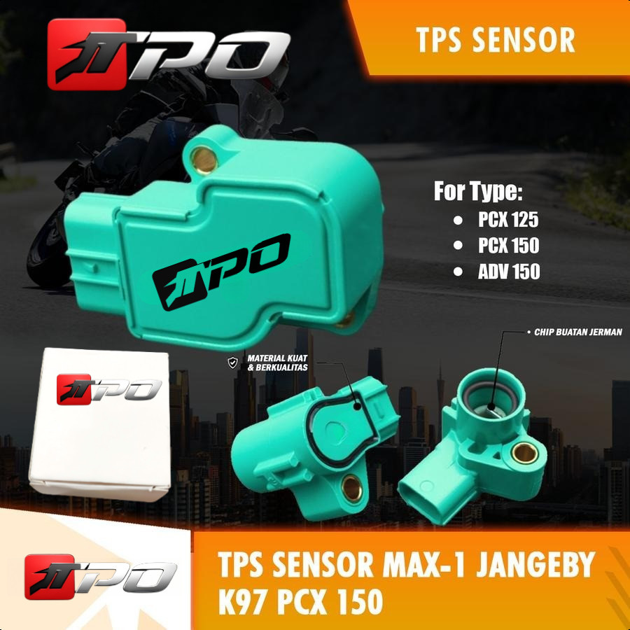 Jual Sensor TPS TPO Vario 125 150 Beat Scoopy Vario 110 Spacy Fi Esp ...