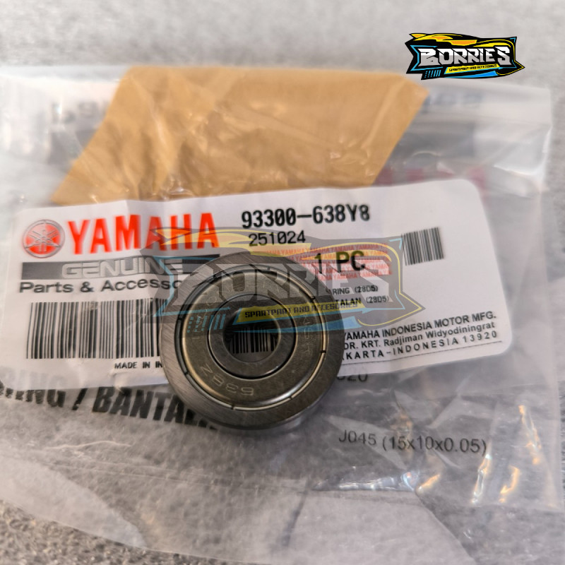 Jual bearing laher 6382 blok bak cvt nouvo mio lama sporty smile soul ...