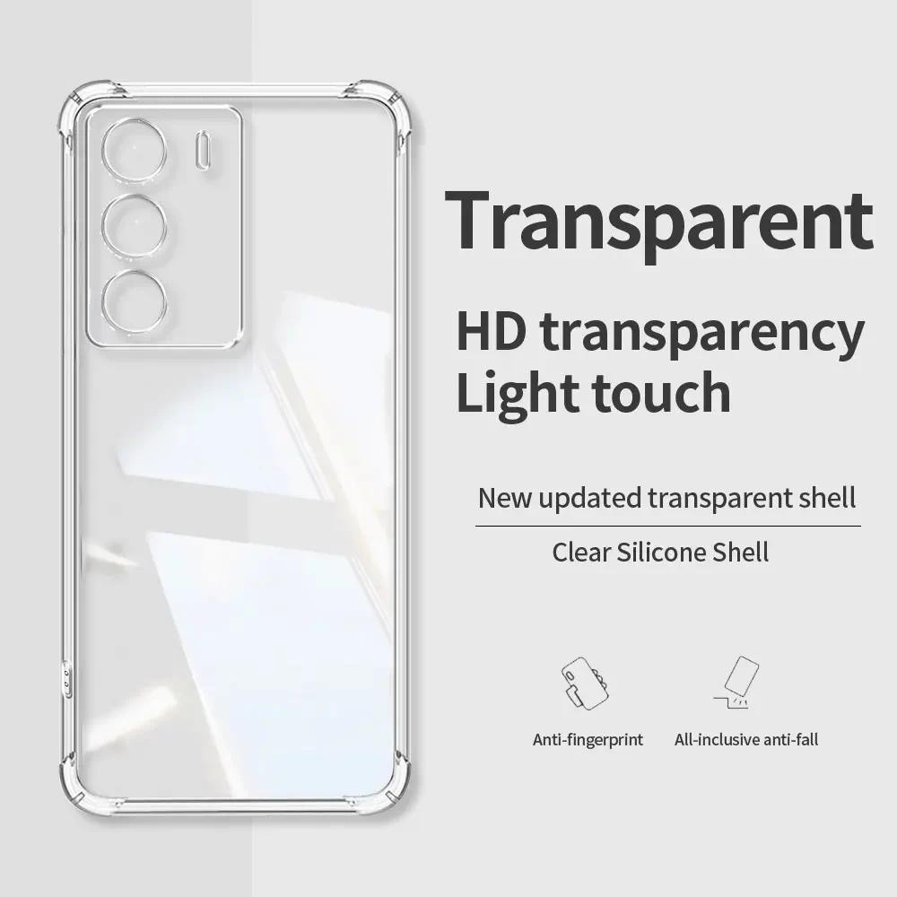 Jual CASE REALME C71 / C75 C75X SOFT ANTICRACK CLEAR AIR BAG CASING ...