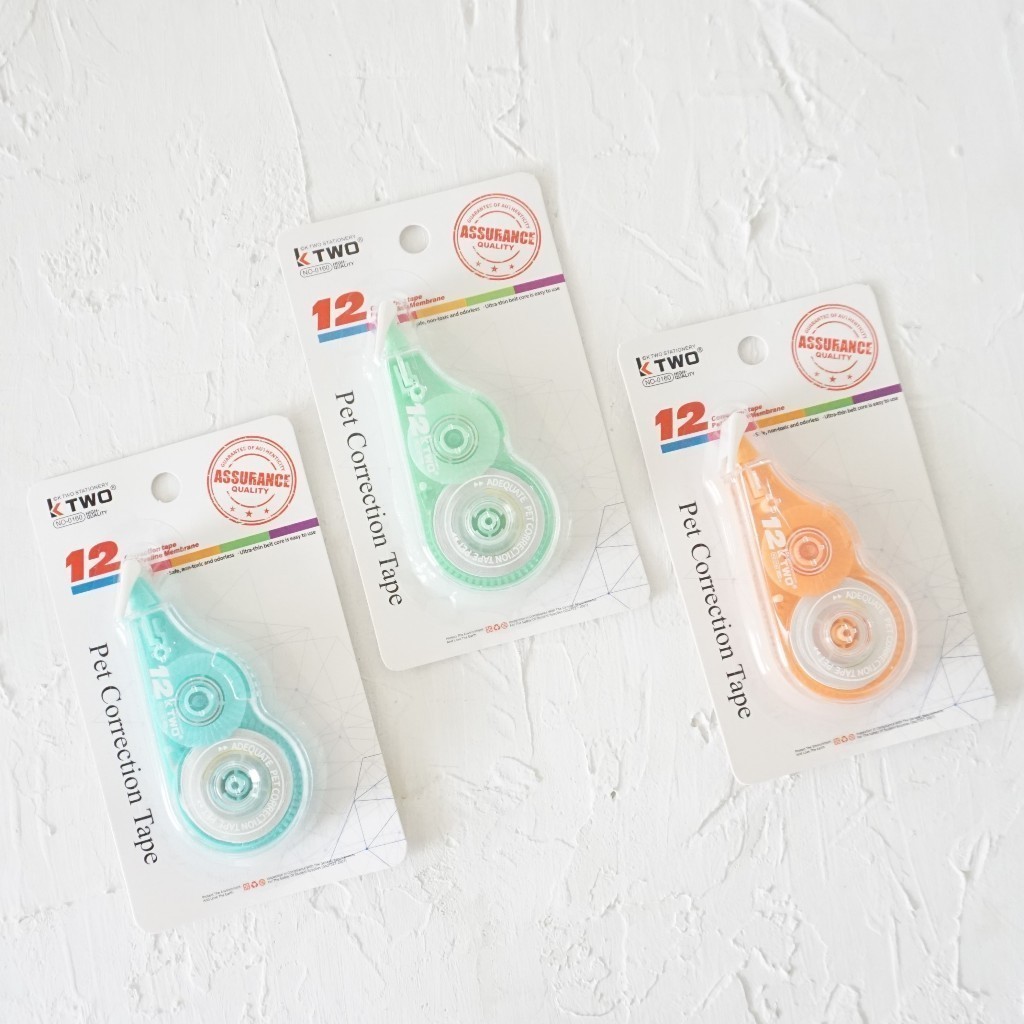 Jual CORRECTION TAPE AESTHETIC / TIP EX KERTAS LUCU | Shopee Indonesia