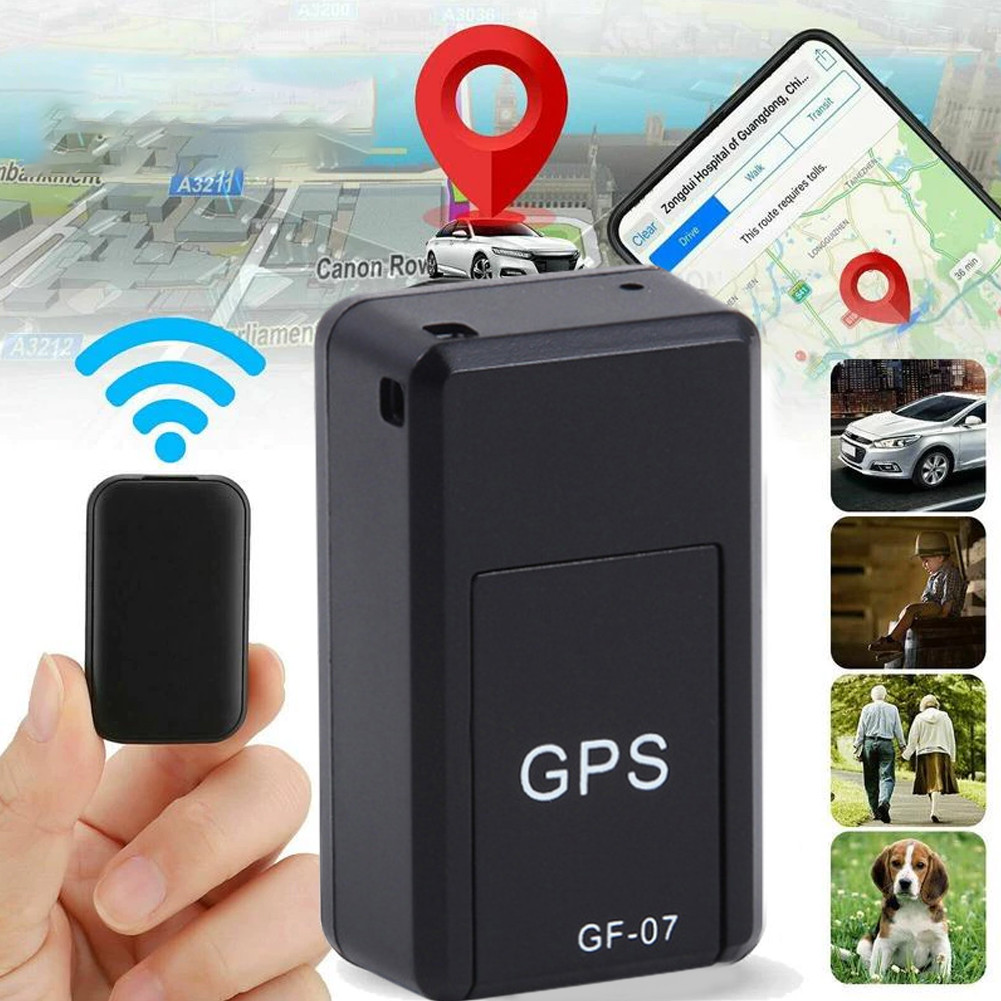 Jual Perangkat Pintar Alat Pelacak GPS Tracker Mini Pencari Lokasi ...