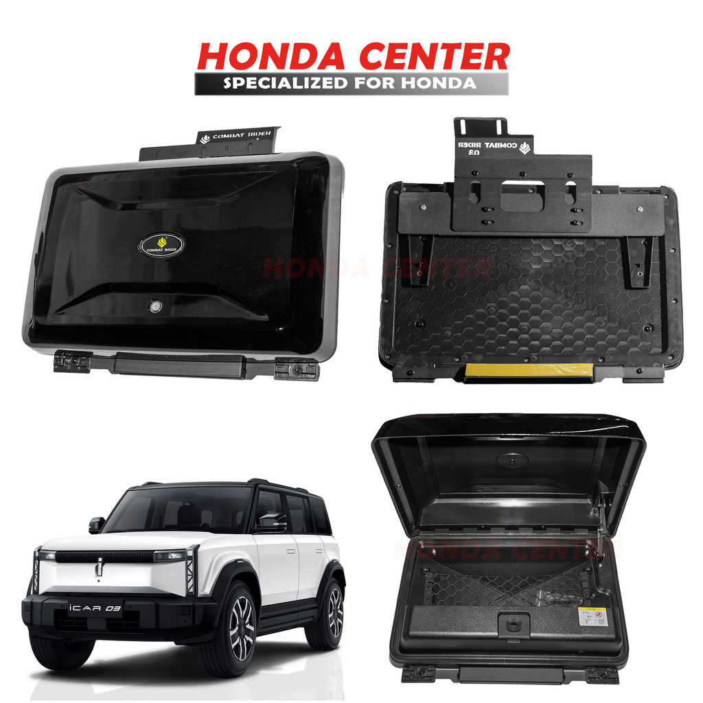 Jual Car Side Box / Box Samping Mobil Chery Icar 03/J6 Combat Rider ...