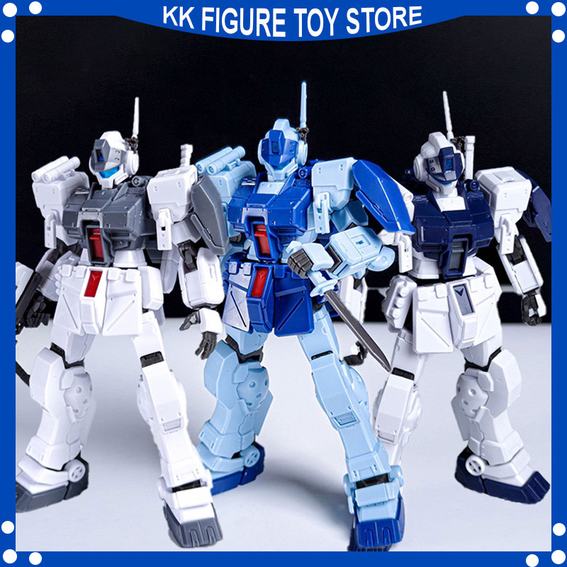Jual JMS HG 1/144 RGM-79SP GM Spartan SNIPE Assembly Model Joint Mobile ...