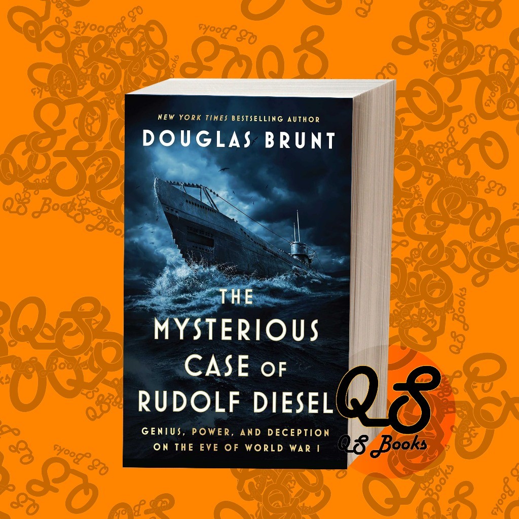 Jual The Mysterious Case of Rudolf Diesel: Genius, Power, and Deception ...