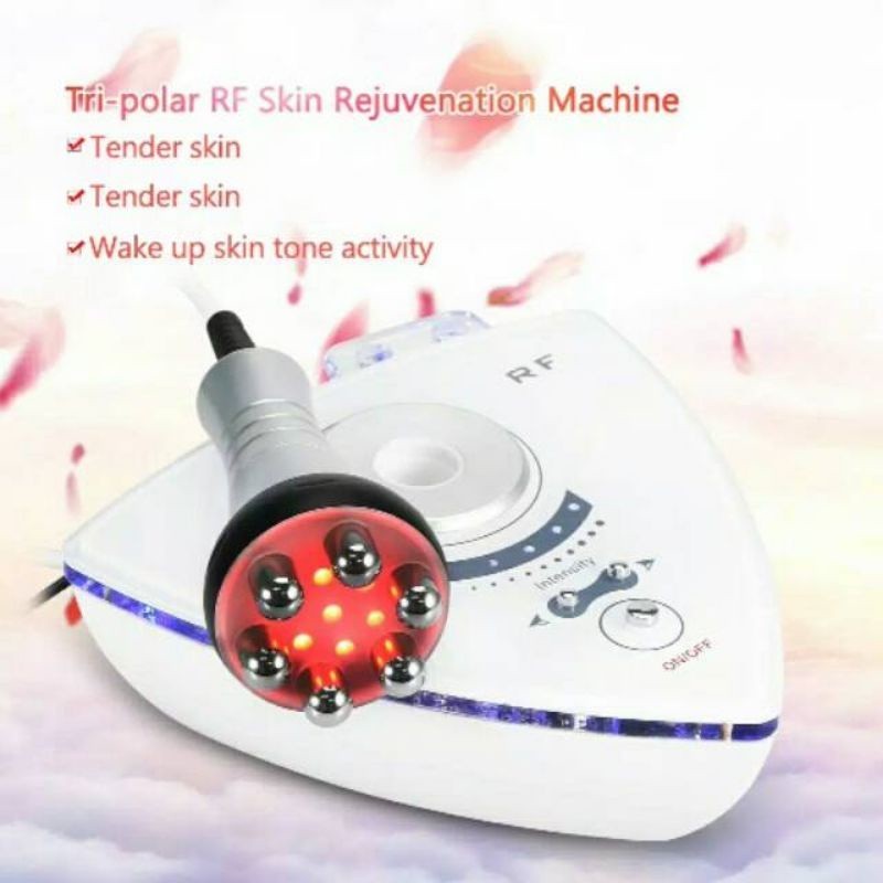 Jual rf polar 40k cavitation burn fat bakar lemak Ultrasonic Mini rf ...