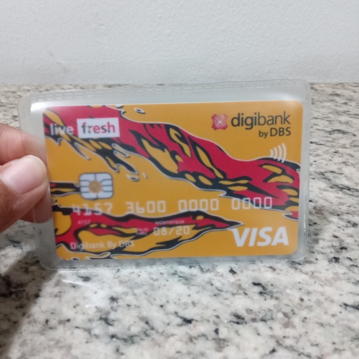 Jual LM Digibank DBS Card 0.05 Gram | Shopee Indonesia