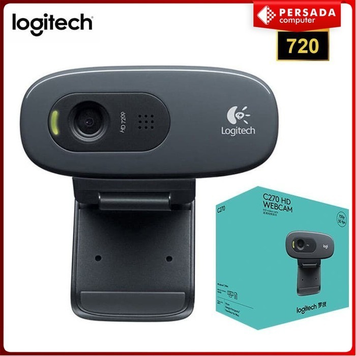 Jual Logitech Webcam Terlengkap & Harga Terbaru April 2026 | Shopee ...