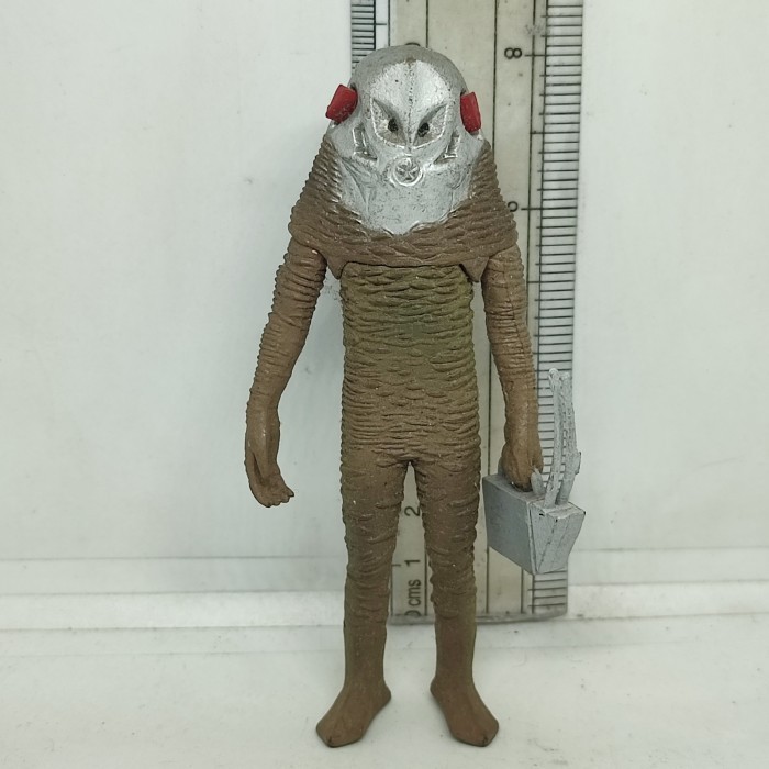 Jual LK99 Figure 4' Ultraman Kaiju Alien Zarab Star Box Egg Showdown ...