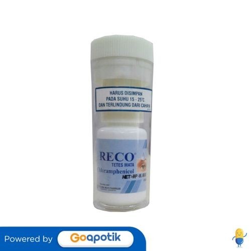Jual Reco 0,5% Tetes Mata 5 Ml | Shopee Indonesia