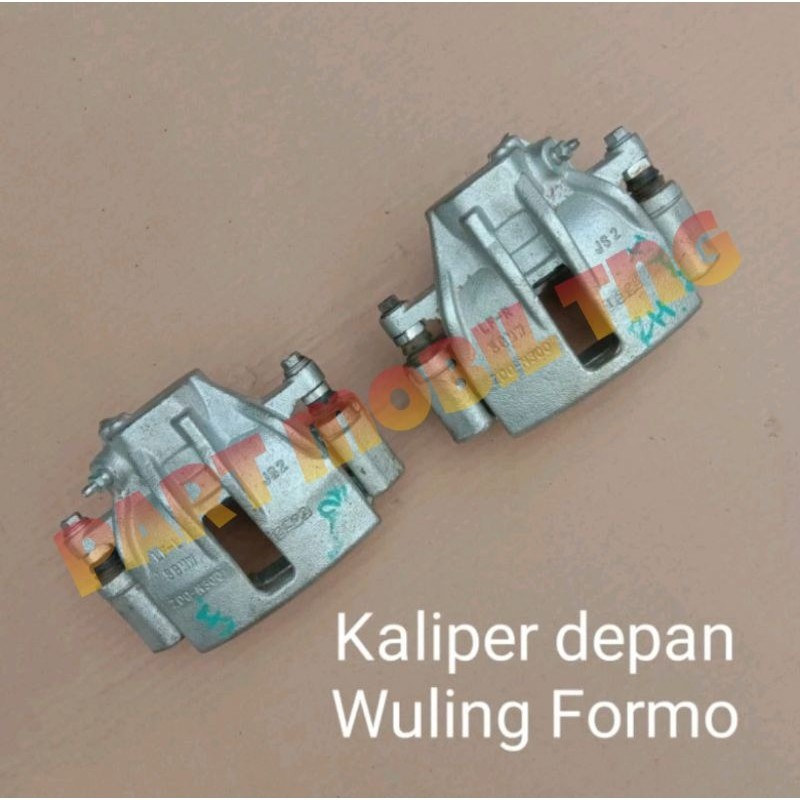 Jual Kaliper Caliper Rem Depan Disk Brake Rem Depan Kanan Kiri Wuling ...