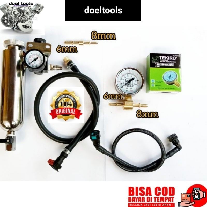 Jual ALAT Servis INJEKSI INJECTOR MOTOR MOBIL TABUNG INFUS INJECTOR ...