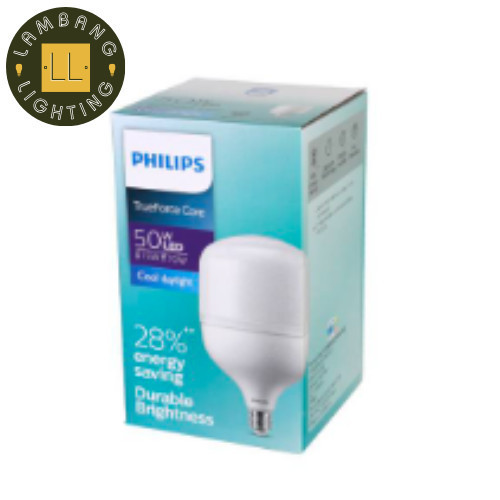 Jual Philips TrueForce Core 50W Putih| 6500K Cool Daylight | Shopee ...