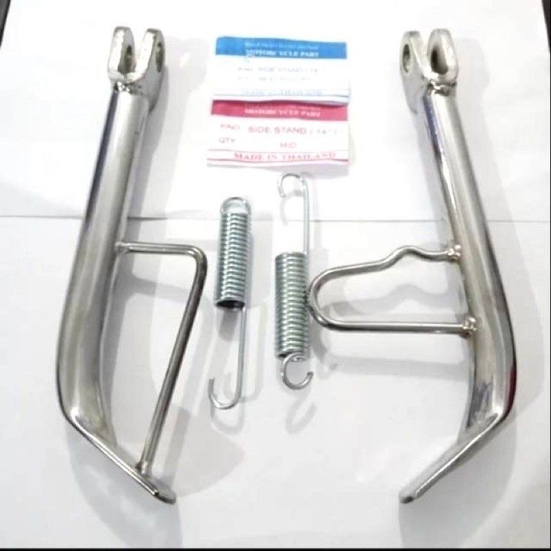 Jual [ DELSER MOTOR ] CAGAK STANDAR SAMPING MOTOR MATIC UKURAN 17 DAN ...