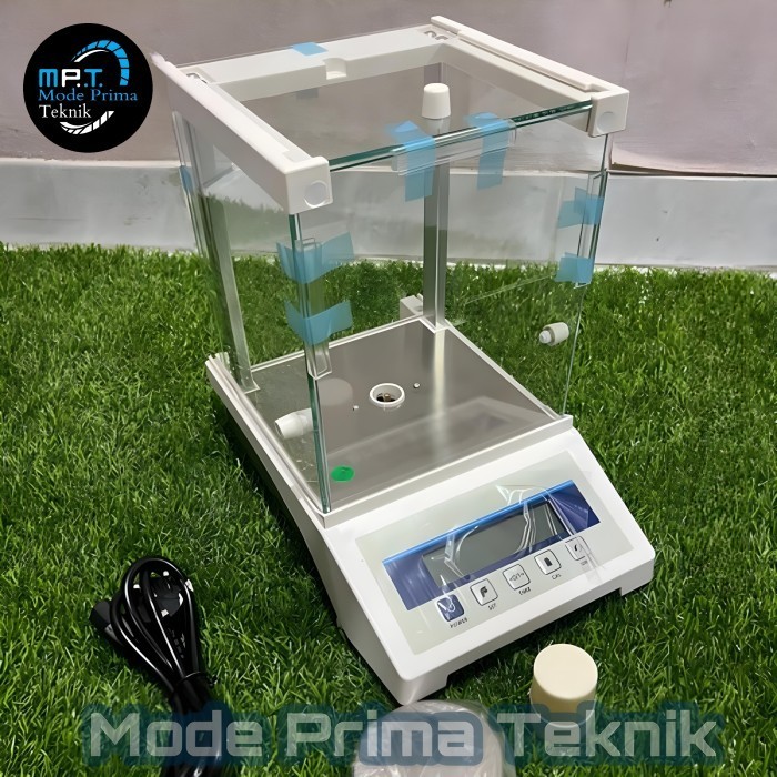 Jual Timbangan Analytical Balance 100gram x 0.0001gram Japan | Shopee ...