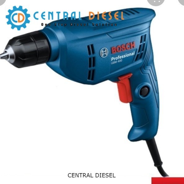 Jual Bor/ Drill 10 mm BOSCH GBM 400 (alat alat teknik) | Shopee Indonesia
