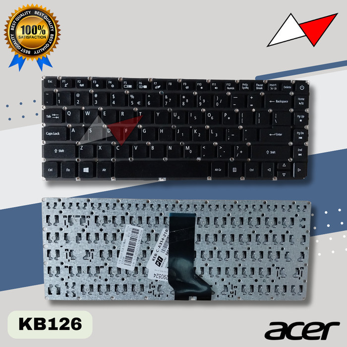 Jual Keyboard Acer Aspire 3 A314-32 New High Quality | Shopee Indonesia