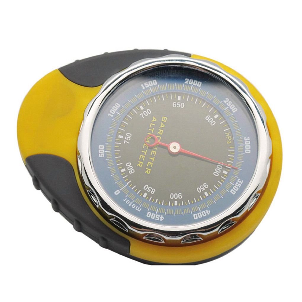 Jual 4-in-1 Altitude Meter Altimeter Barometer Compass Thermometer ...