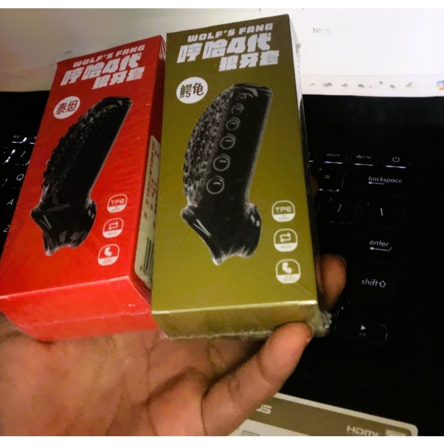 Jual PERMEN MERAH PEDAS KUNING SEGAR | Shopee Indonesia