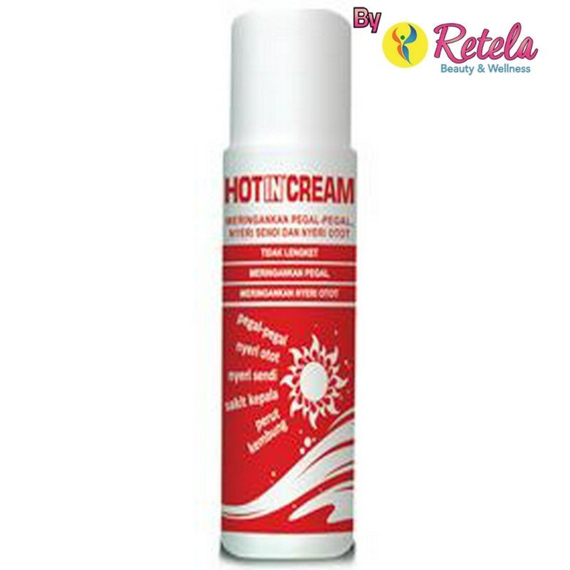 Jual HOT IN CREAM BOTOL 120 ML | Shopee Indonesia