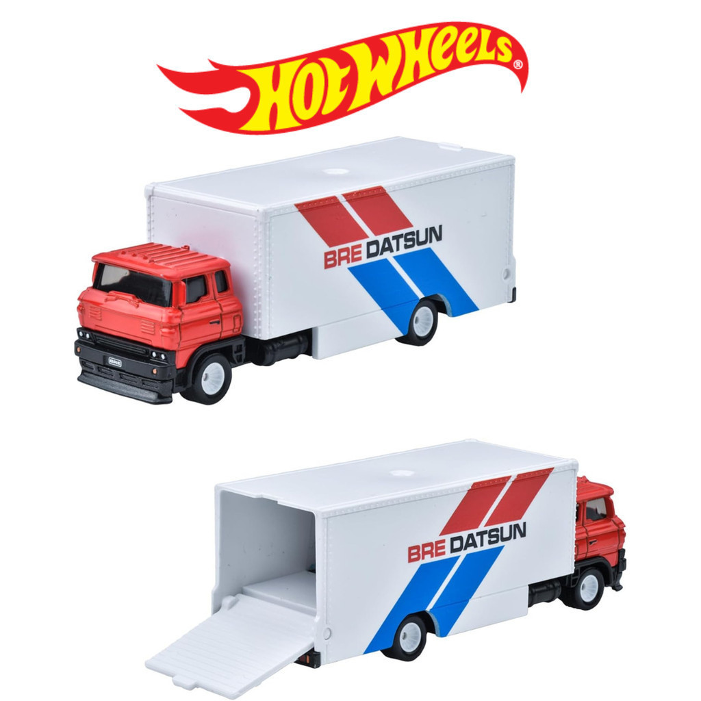 Jual Hot Wheels Premium New Loose Sakura Sprinter Truck BRE DATSUN ...