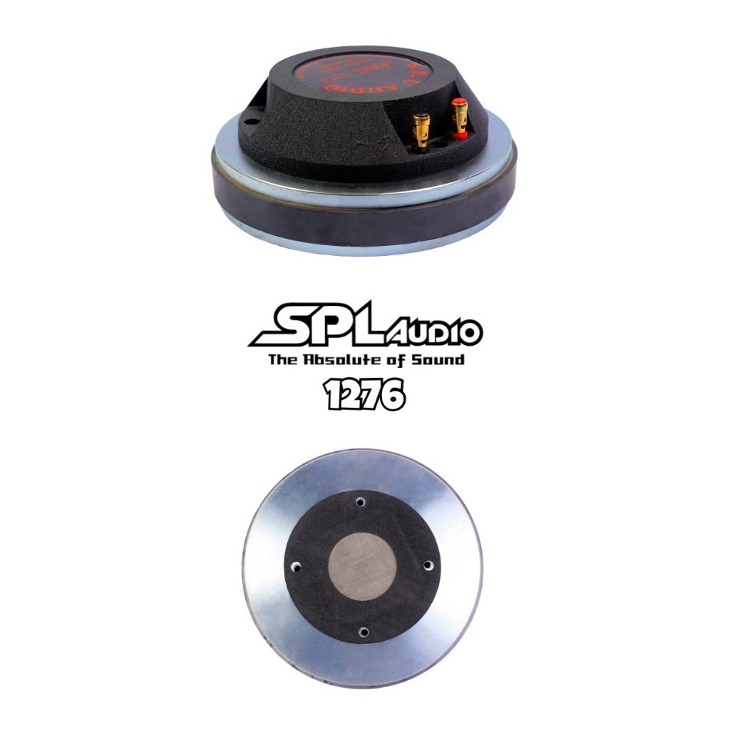 Jual SPL Audio Driver Tweeter 2″ 1276 | Shopee Indonesia