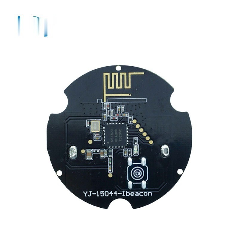 Jual NRF51822 Bluetooth Beacon Tag Eddystone Ibeacon BLE 4.2 Proximity ...