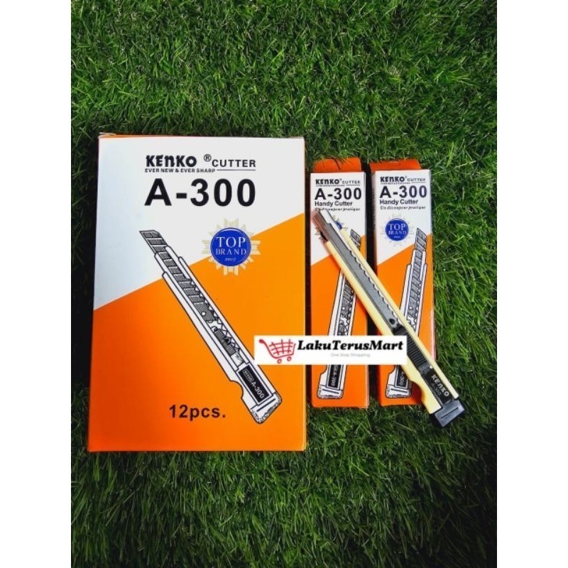 Jual Cutter Kenko A300 (kecil) | Shopee Indonesia