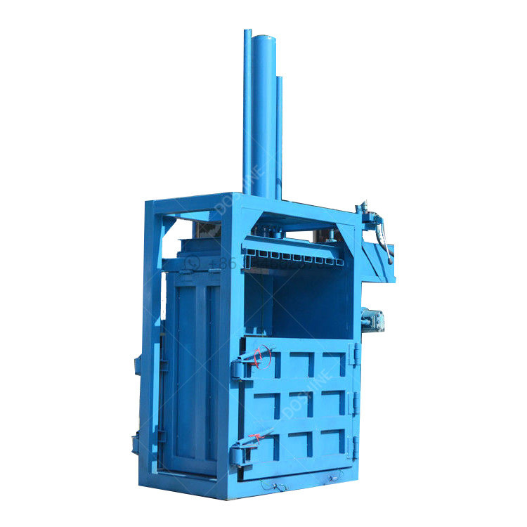 Jual Hydraulic Baling Baler Machine Compressor Press Compactor For ...