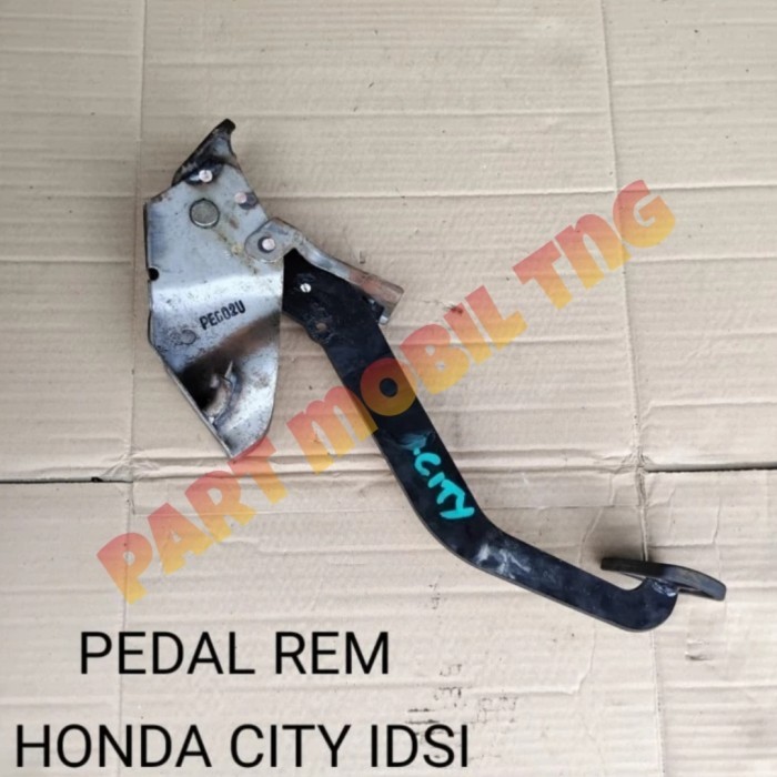 Jual Pedal Rem Assy Honda New City Matic 2003-2008 | Shopee Indonesia