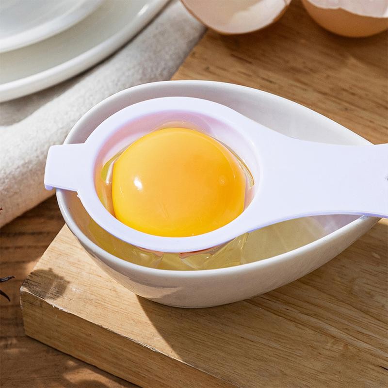 Jual Egg Yolk Separator Protein Separation Tool Food-grade Egg Tool ...