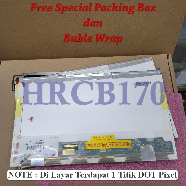 Jual LED LCD Laptop Asus N46 N46V N46VZ N46VM N56 N56V N56VM N56VJ 14.0 ...