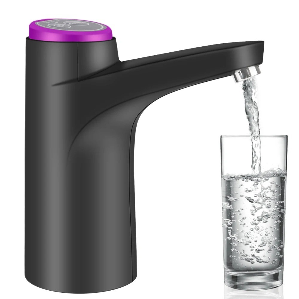 Jual Electric Water Pump Button Dispenser Automatic Water Dispenser ...