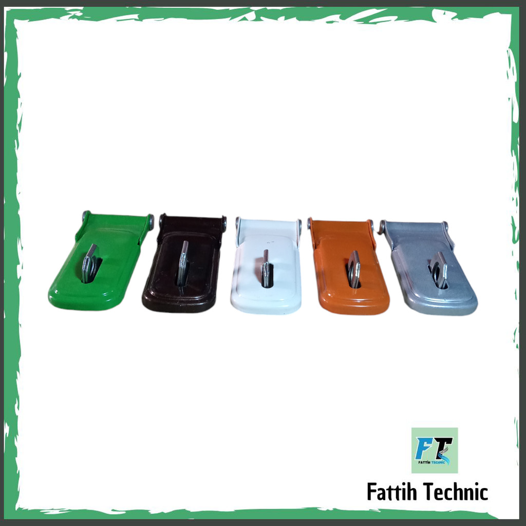 Jual overpal Gembok Badak WARNA EXITO Engsel Gembok Cantelan Gembok ...