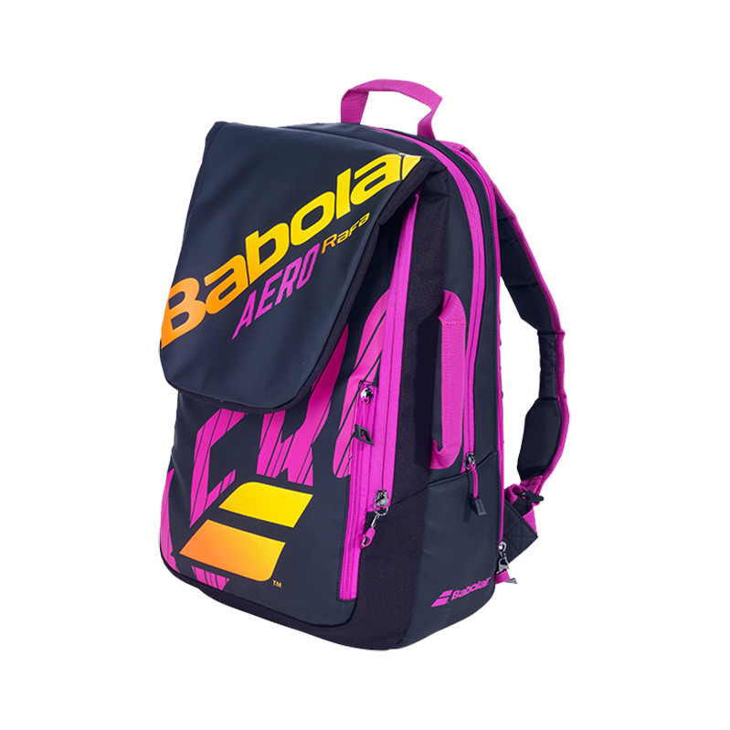 Jual Tennis Backpack PURE AERO RAFA Tennis Bag 3-12 Tennis Racket Bag ...