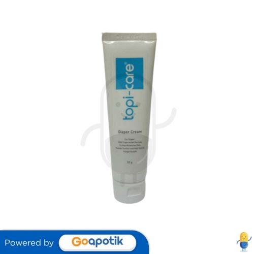 Jual Topicare Diaper Cream 50 Gram Tube | Shopee Indonesia