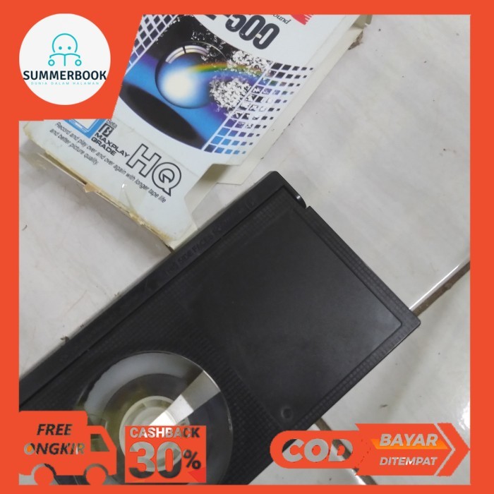 Jual KSATRIA BAJA HITAM 1-KASET PITA BETA ORIGINAL | Shopee Indonesia