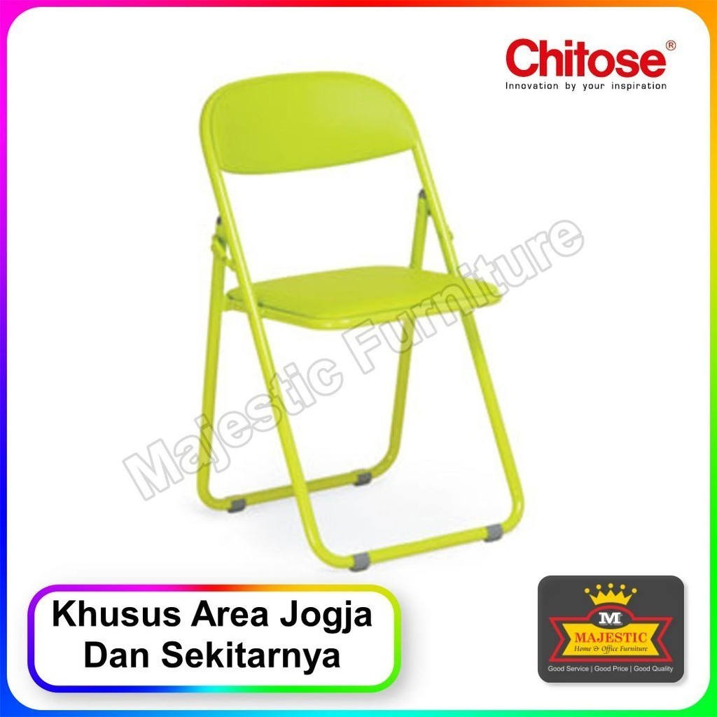 Jual Kursi Lipat Chitose Cosmo 542 - Jogja | Shopee Indonesia