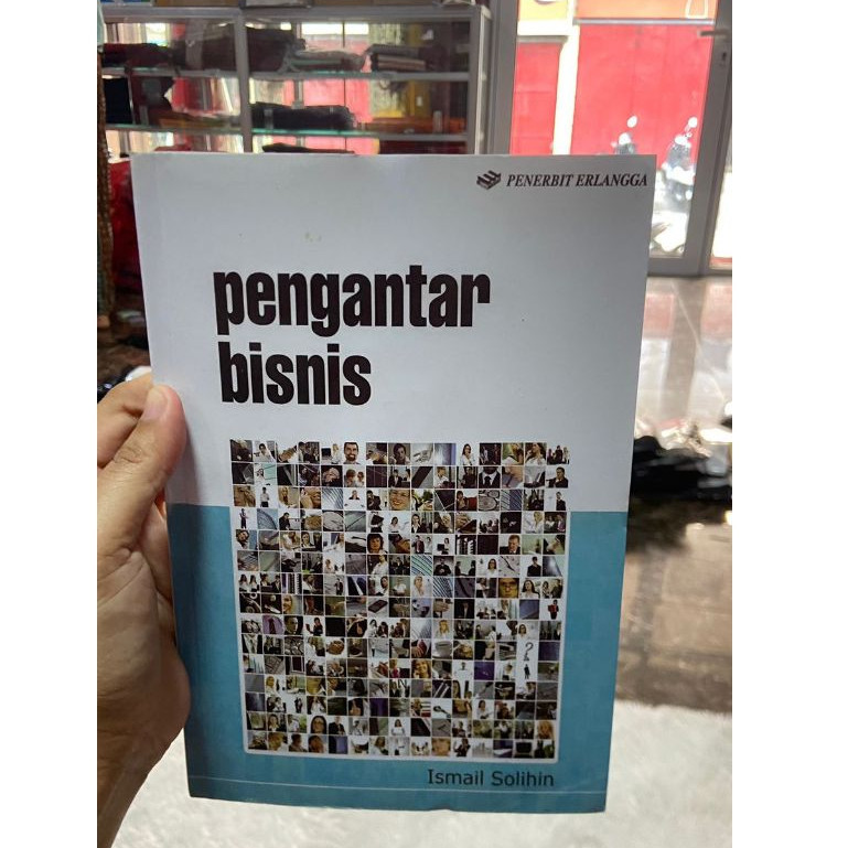 Jual Buku Pengantar Bisnis - Ismail Solihin | Shopee Indonesia