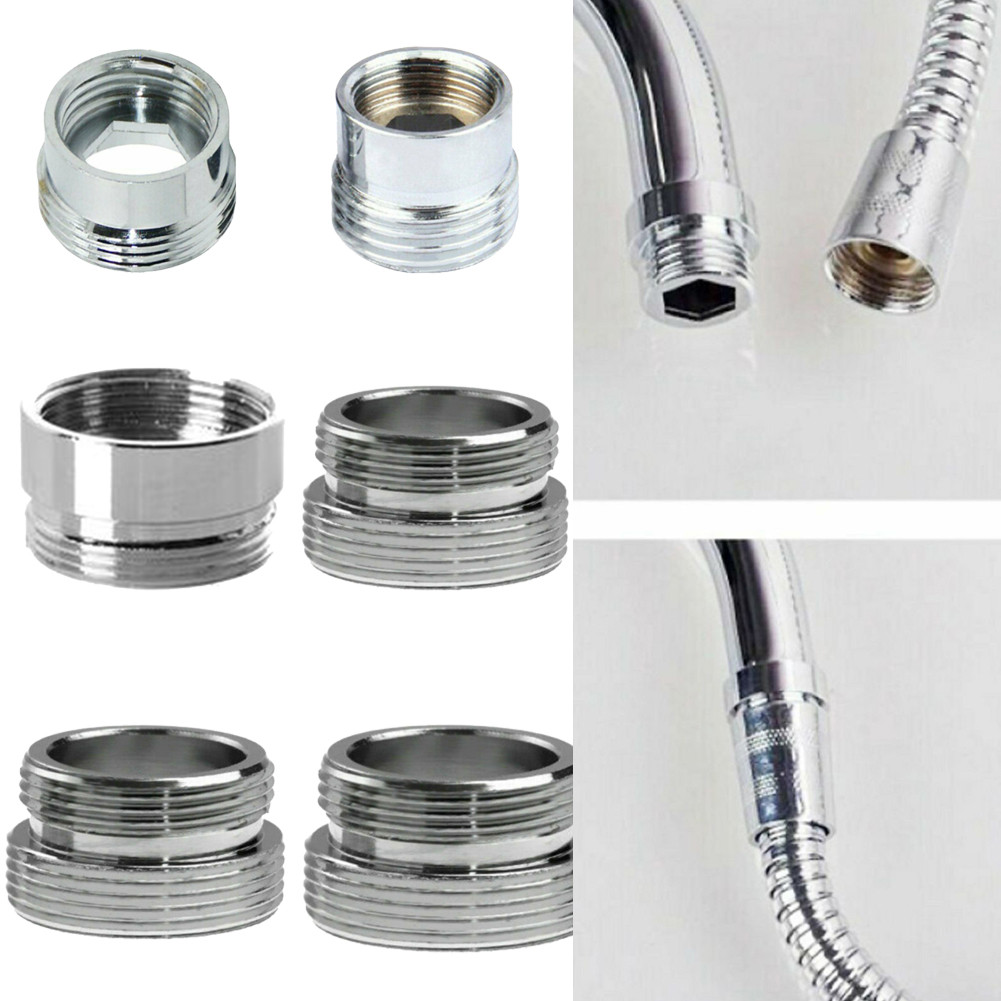 Jual Tap Aerator Connector Inside Outside Inside Thread Water Saving ...