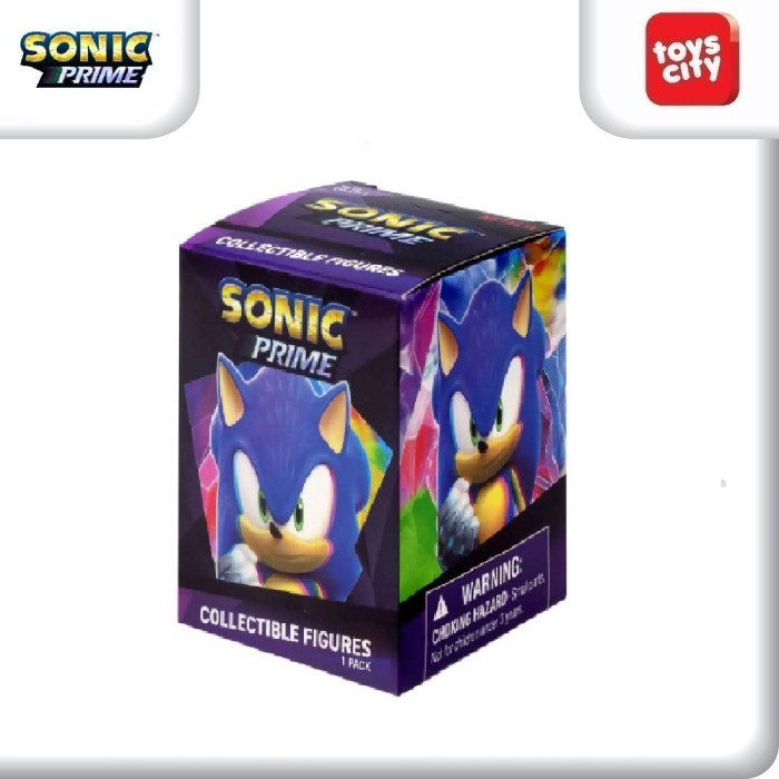 Jual Aksesoris Best Promo~ Sonic The Hedgehog Prime Series 1 Mini ...
