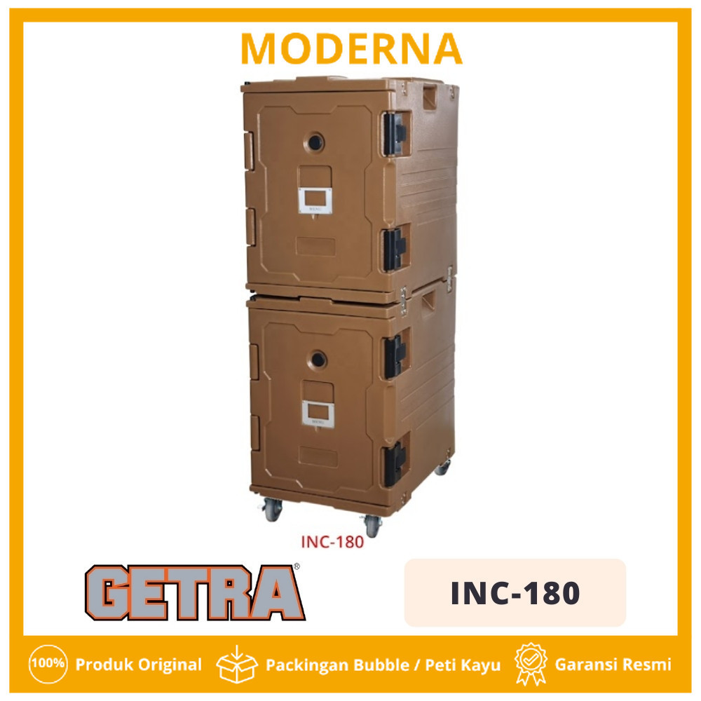 Jual GETRA INC 180 INC-180 COMMERCIAL INSULATED CONTAINER TEMPAT ...