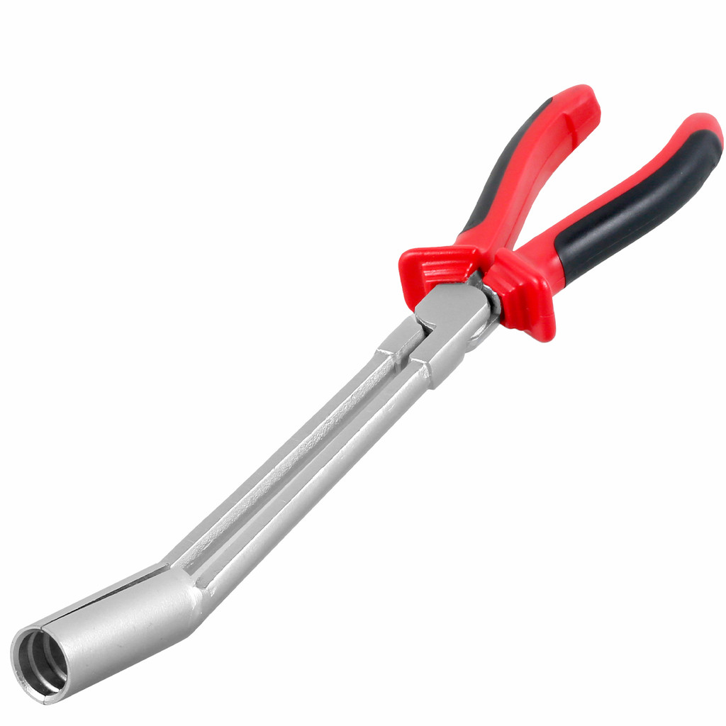 Jual Car Spark Plug Pliers High Voltage Cylinder Cable Removal Tool ...