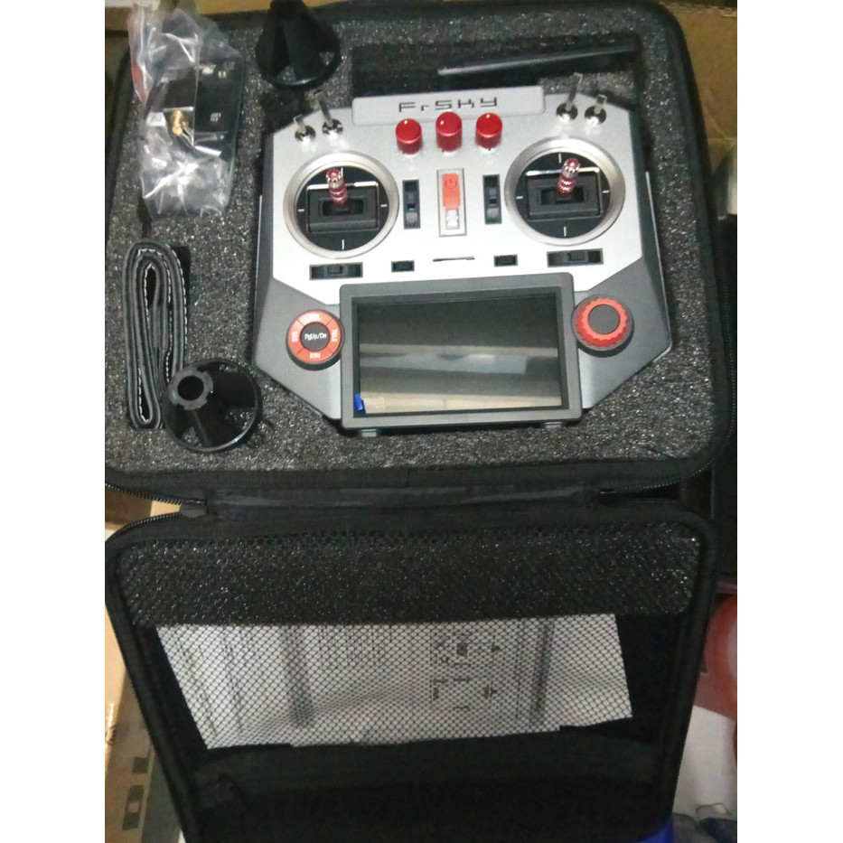 Jual TV99 REMOTE CONTROL RADIO CONTROL FRSKY Horus X10 16 channels ...
