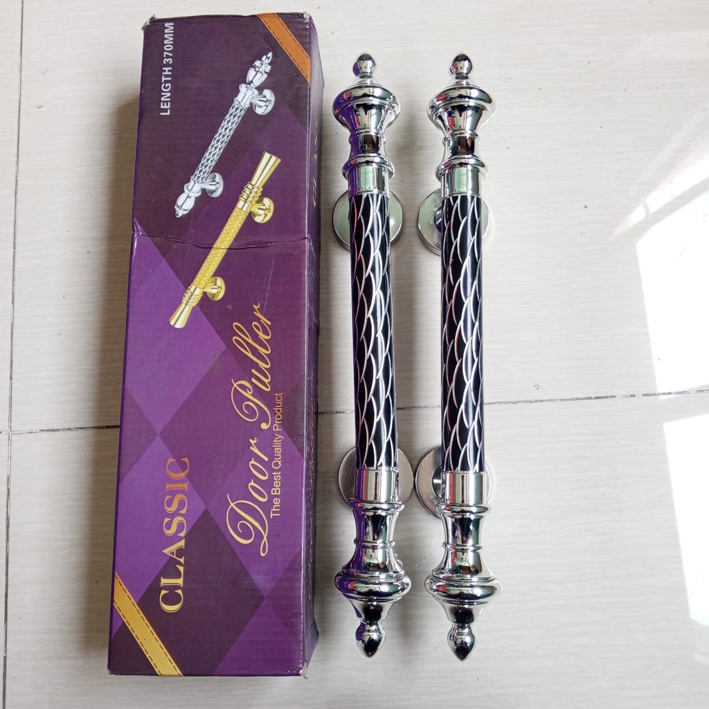 Jual Tarikan Pintu Rumah Classic /Handle Pintu Rumah minimalis / Gagang ...