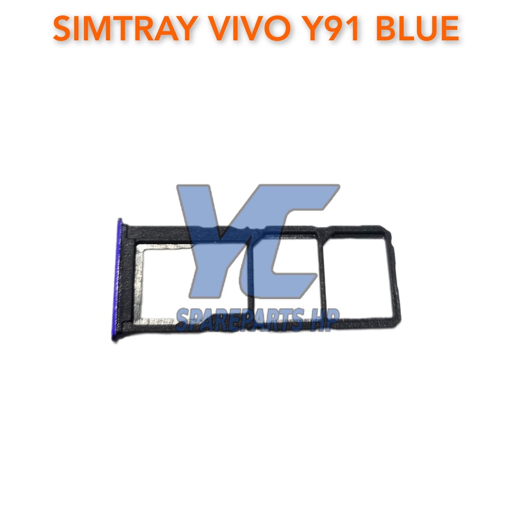 Jual Simtray Sim Lock Vivo Y91 Y93 Original Baru | Shopee Indonesia