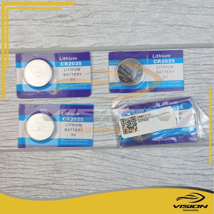 Jual Baterai Lithium 2025 | Daya Tahan Lama untuk Berbagai Perangkat ...