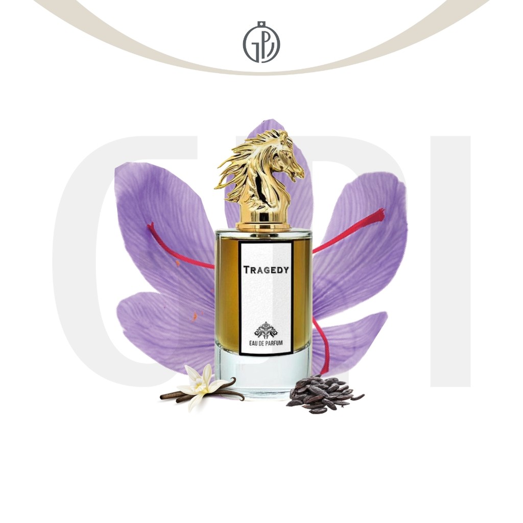Jual Parfum Fragrance World Tragedy for Men EDP 80 ml | Shopee Indonesia